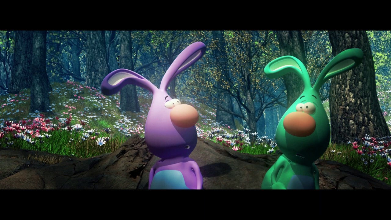 ArtStation - the rabbits