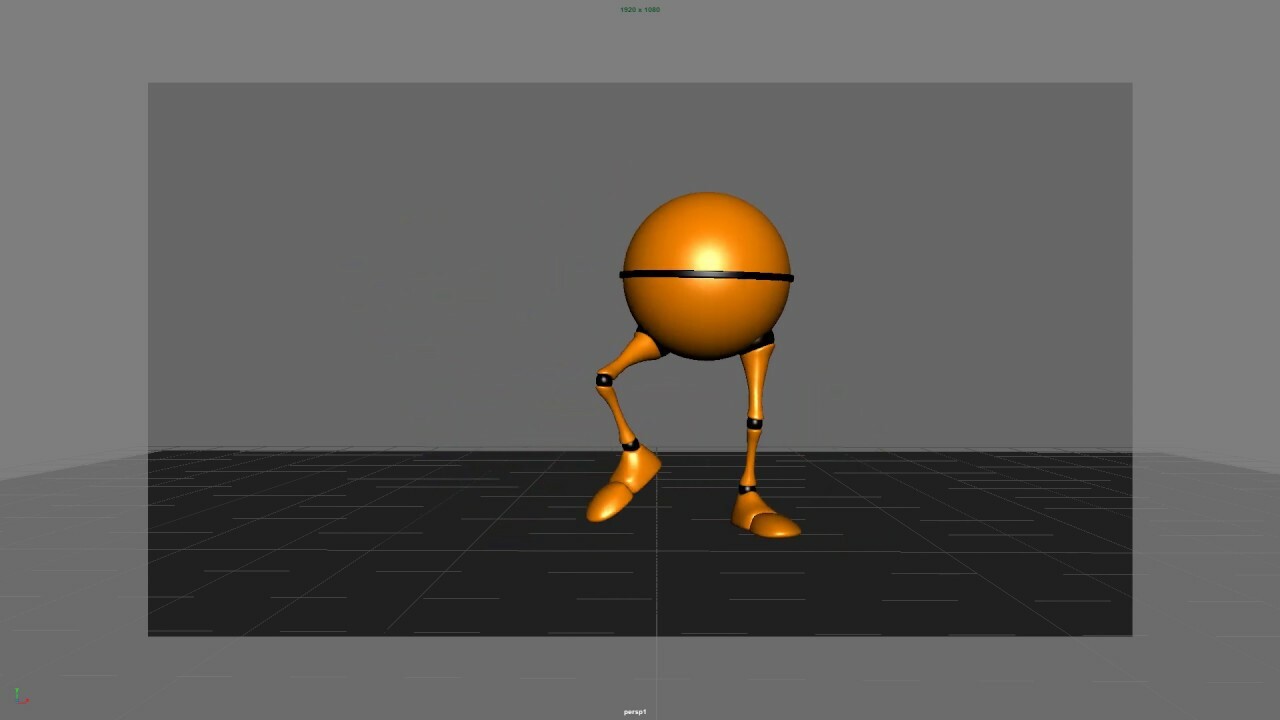 ArtStation - Weight shift