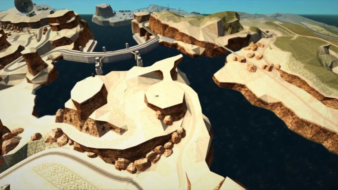 ArtStation - Hideout BC