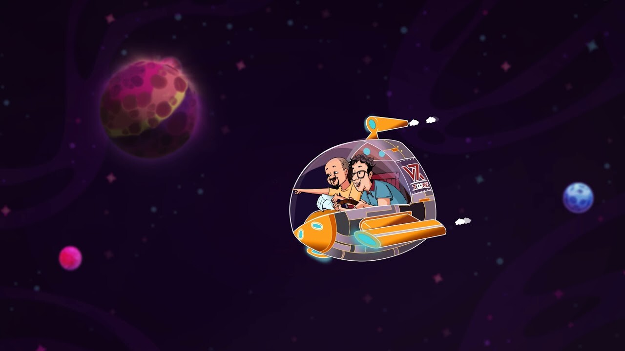 ArtStation - Happy New Year Animation