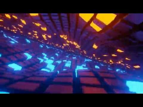 ArtStation - Abstract Block Animation