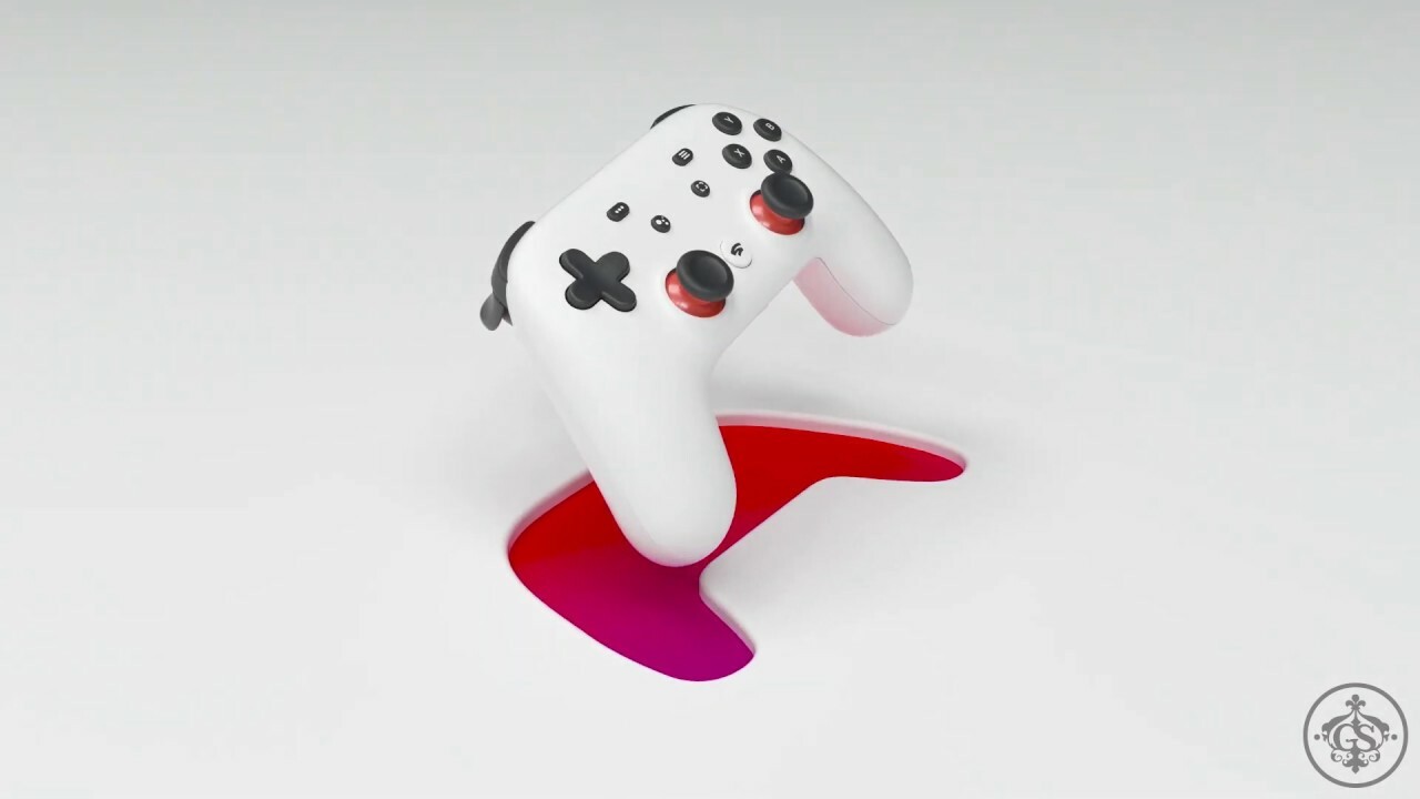 ArtStation - Google Stadia