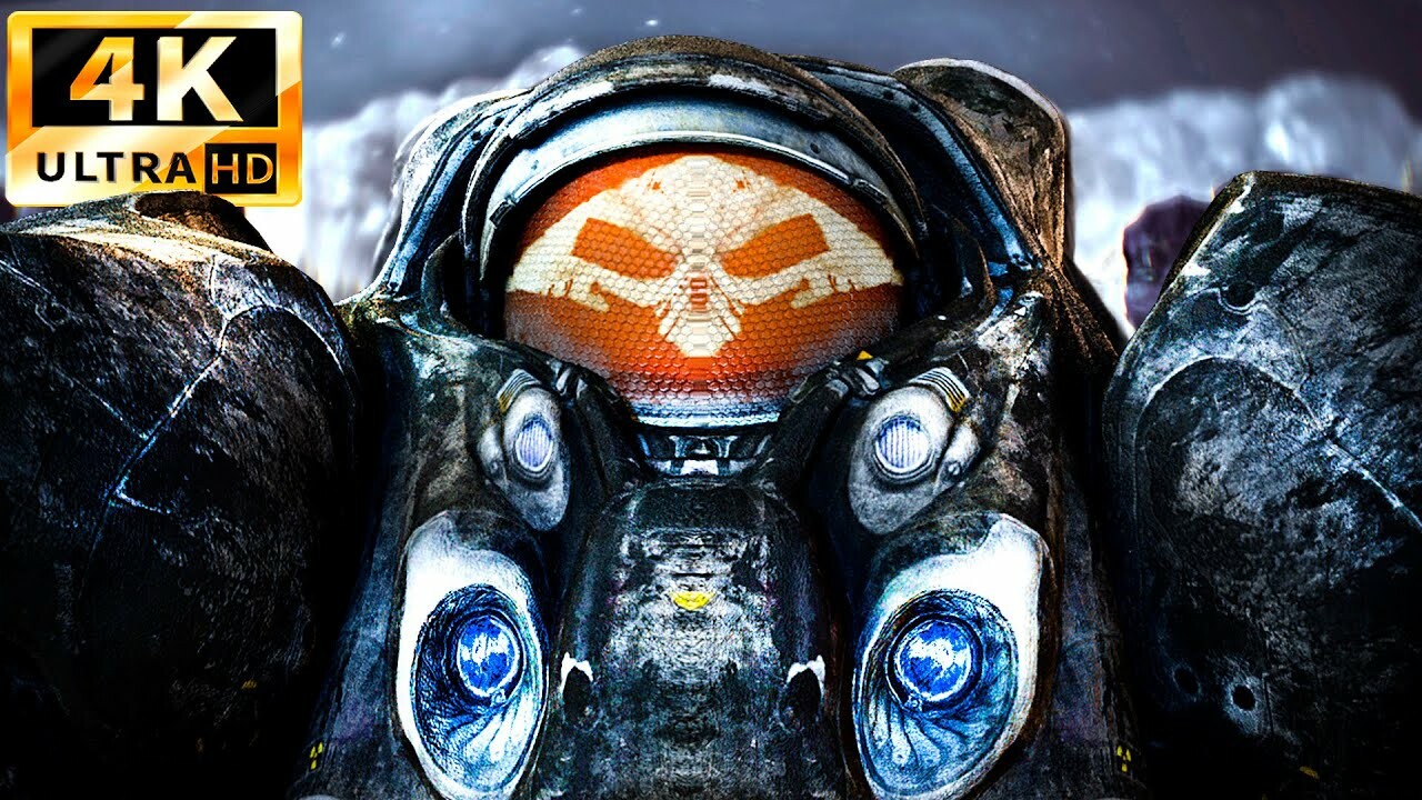 ArtStation - STARCRAFT 2 Inception - Cinematic Trailer | Fan Film Teaser