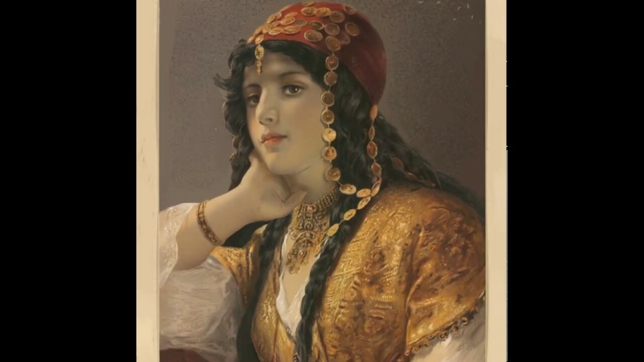 ArtStation - Puppet Animation Process: Odalisque Gypsy by Gustav Richter