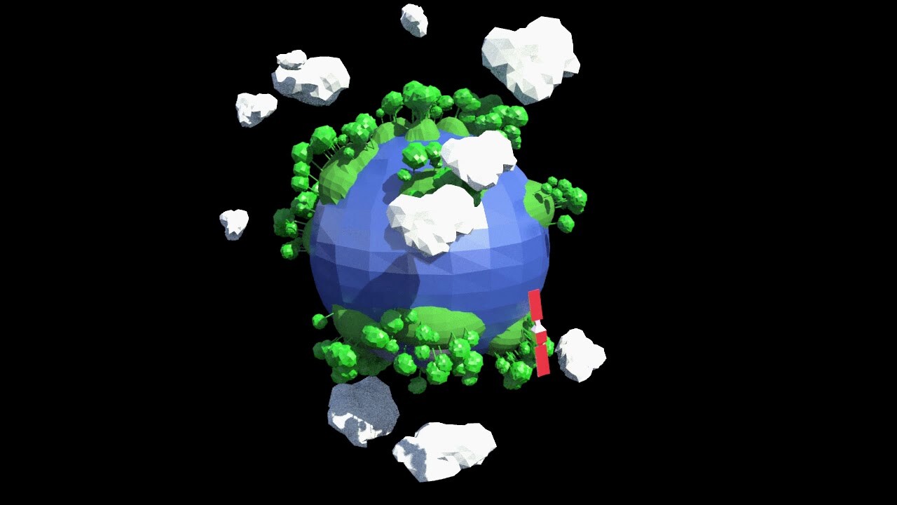 ArtStation - Maya particles