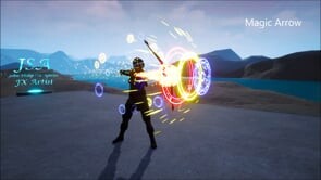 John SA - JSA Game FX 2020