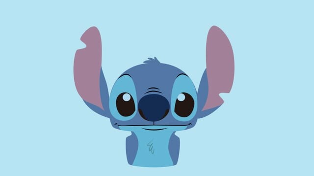 ArtStation - Stitch Head Rig