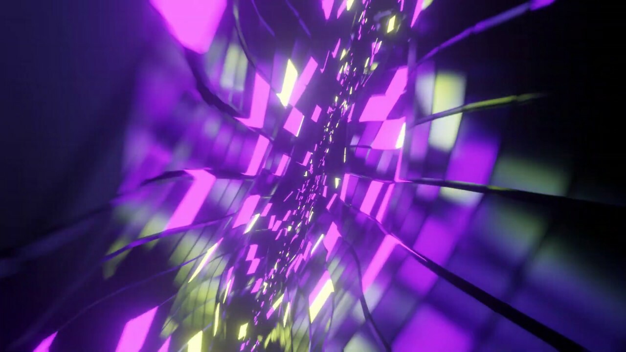 ArtStation - Cube Wave