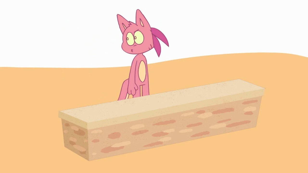 ArtStation - Wall Jump Animation