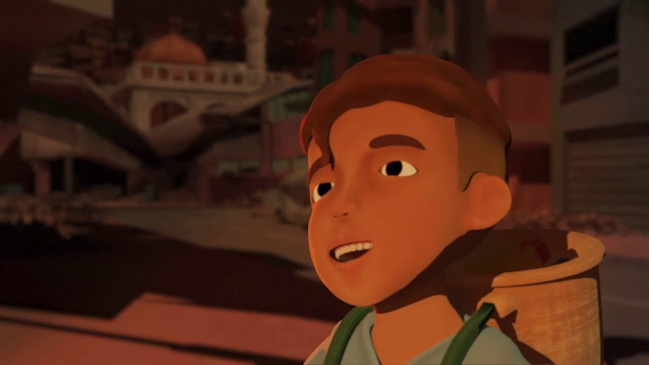 ArtStation - Ayann (2019 FYP)