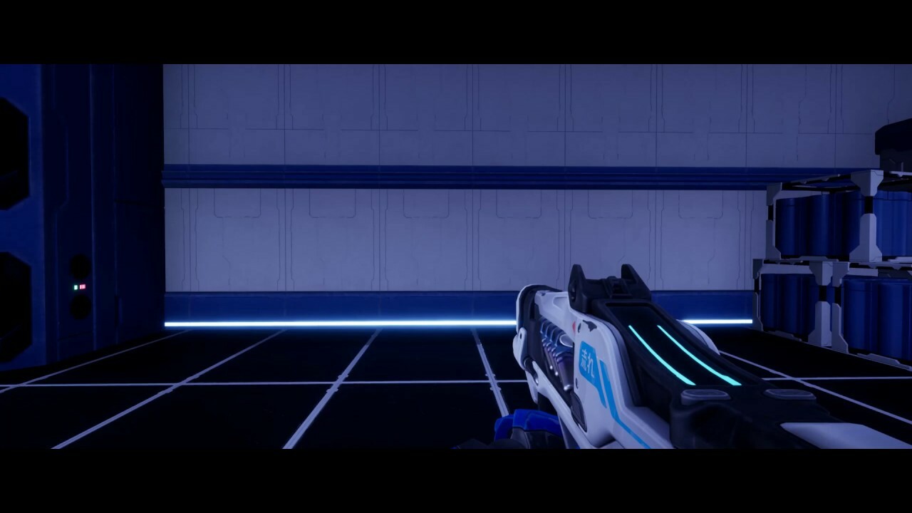 ArtStation - Lockdown Weapon VFX