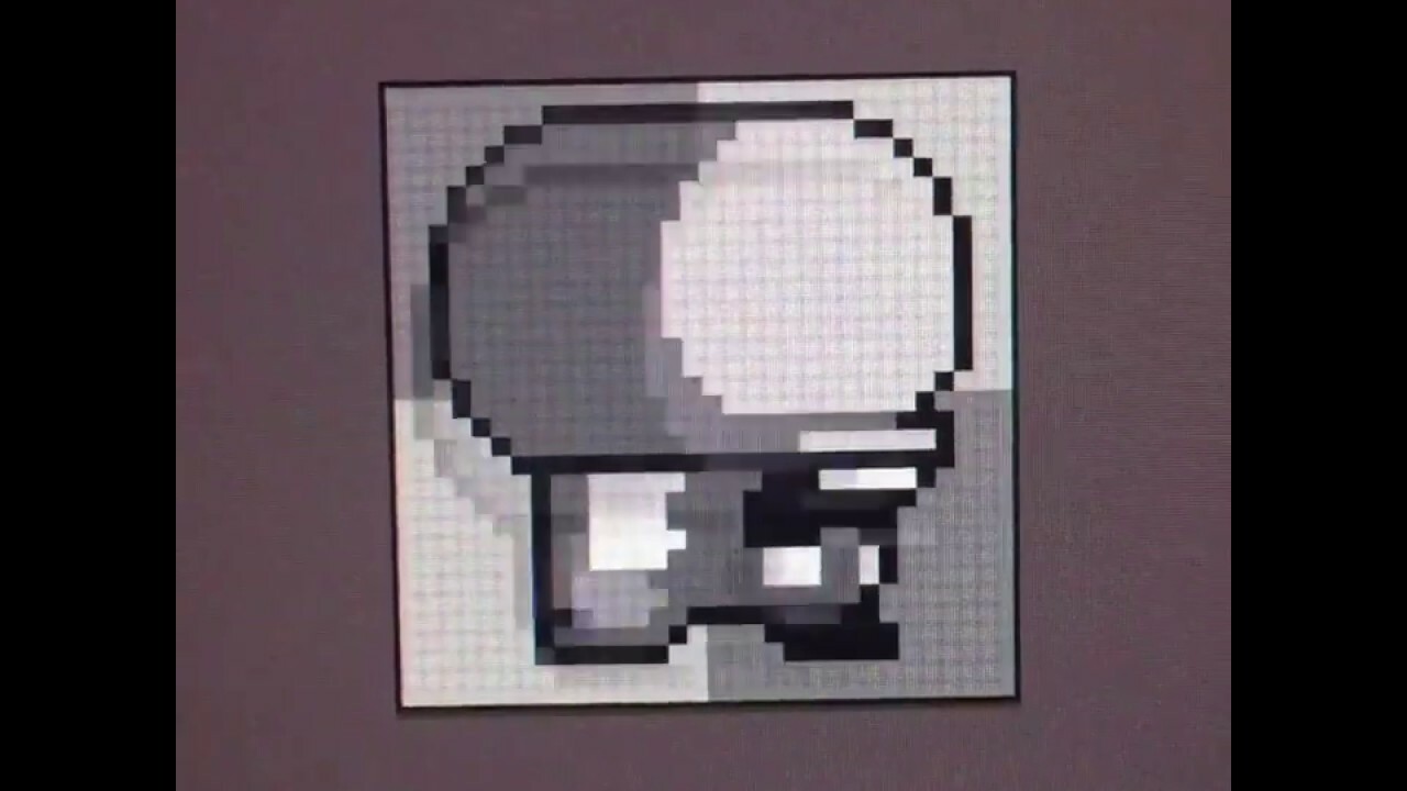 ArtStation - Mario - Walk Cycle Pixel Test Animation