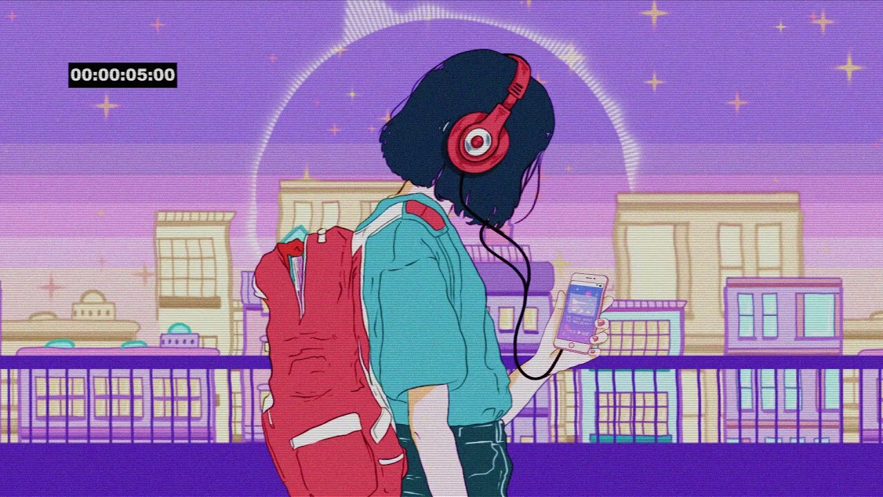 ArtStation - Lo-fi 2D Animation