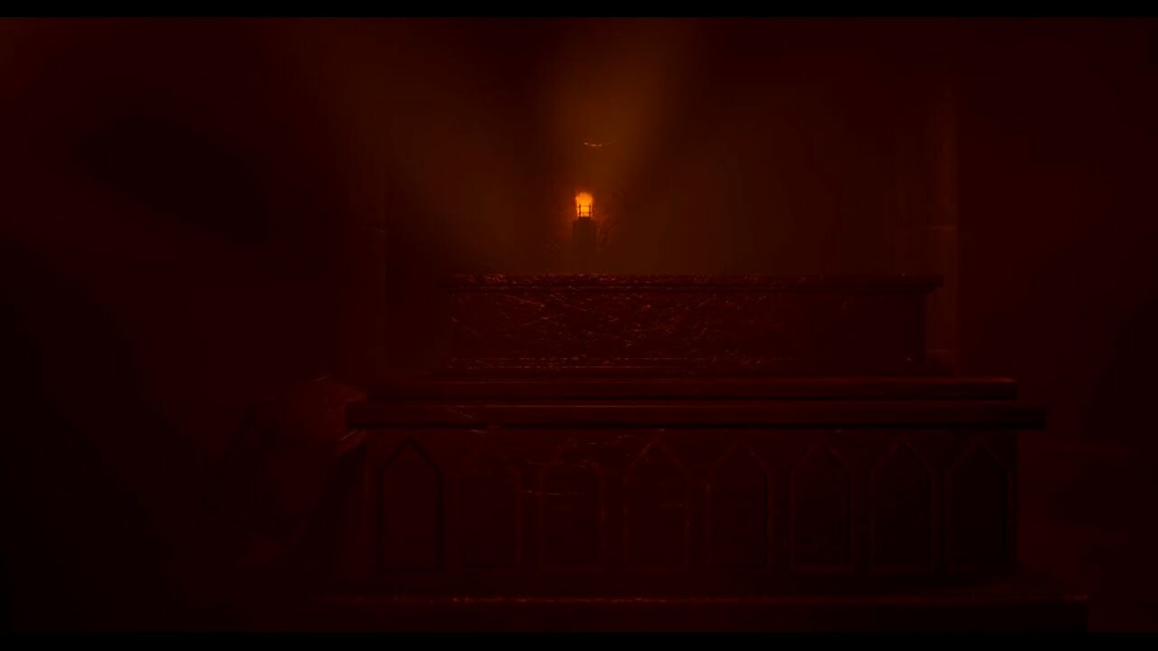 ArtStation - Vampire Crypt