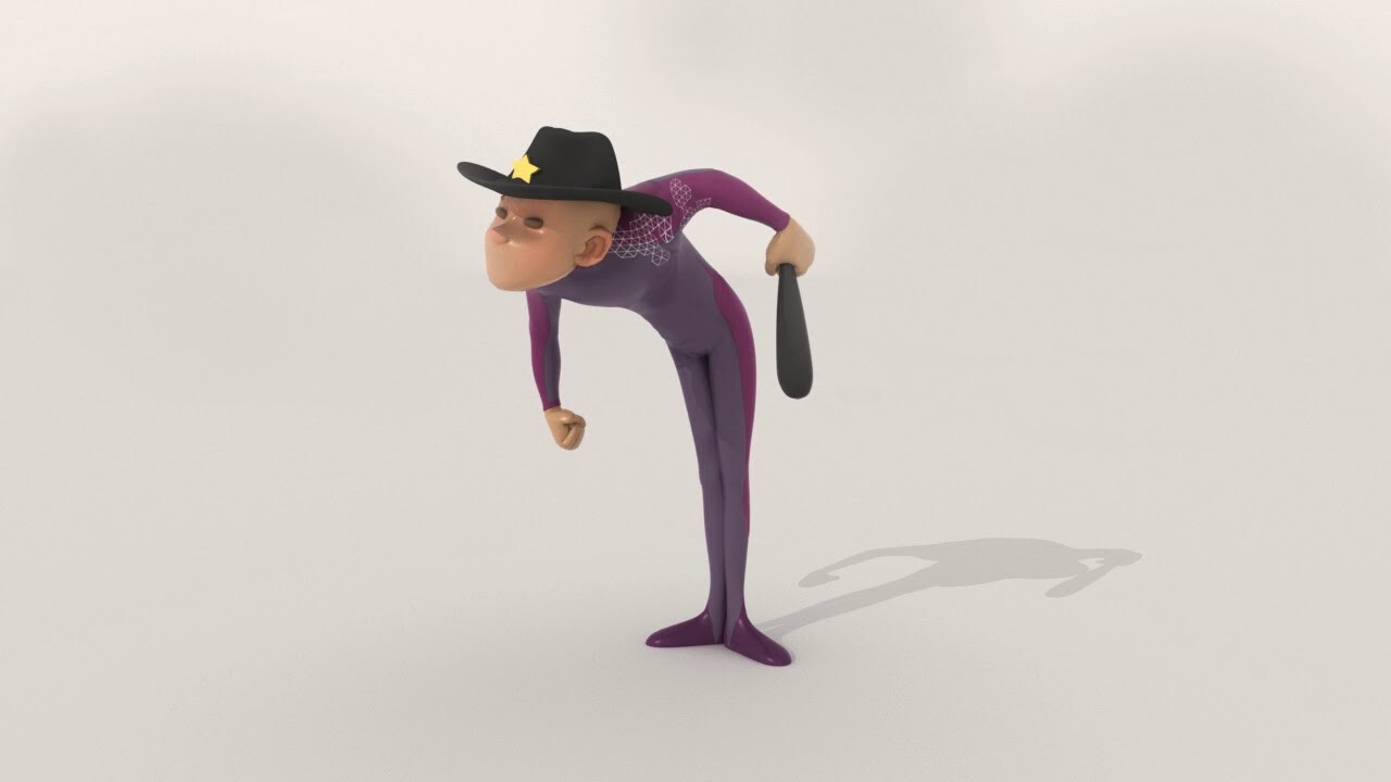 ArtStation - Demo Reel Animum