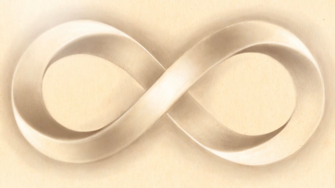 ArtStation - Speedpaint of the Infinity symbol