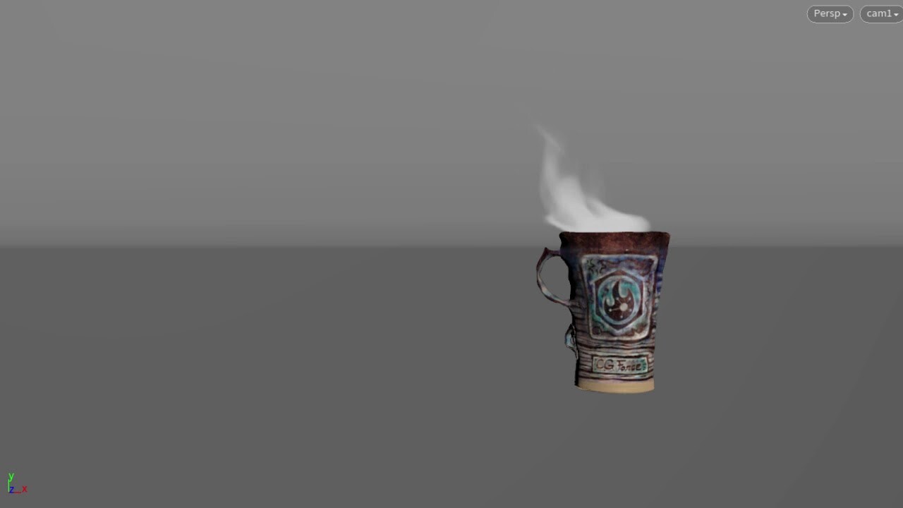 ArtStation - Cup_steam