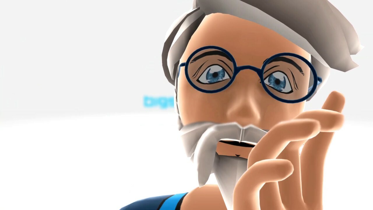 ArtStation - Bigscreen VR Gen 1 Avatars