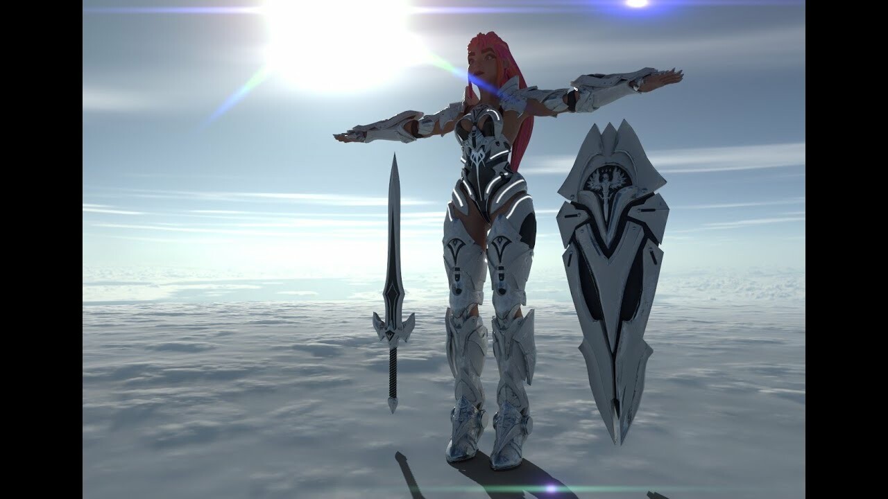 ArtStation - VictoryKnight