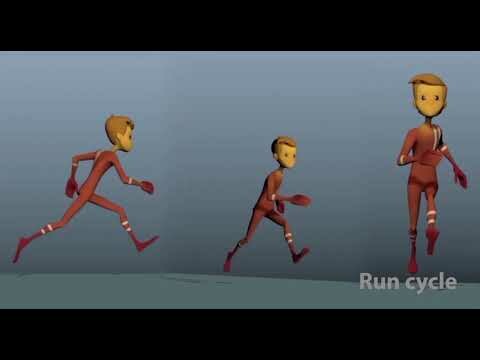 ArtStation - 3d Animation Basic works