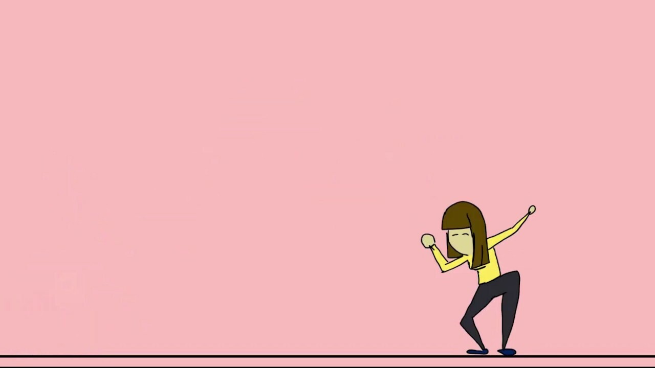 ArtStation - 2D Jumping animation