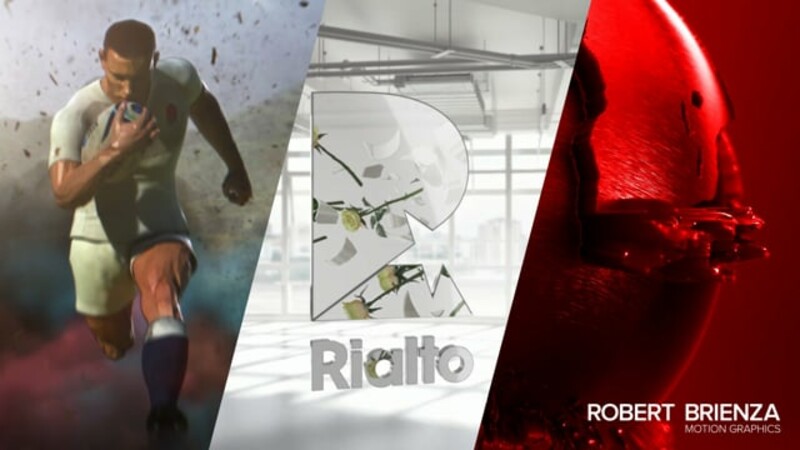 ArtStation - Robert Brienza