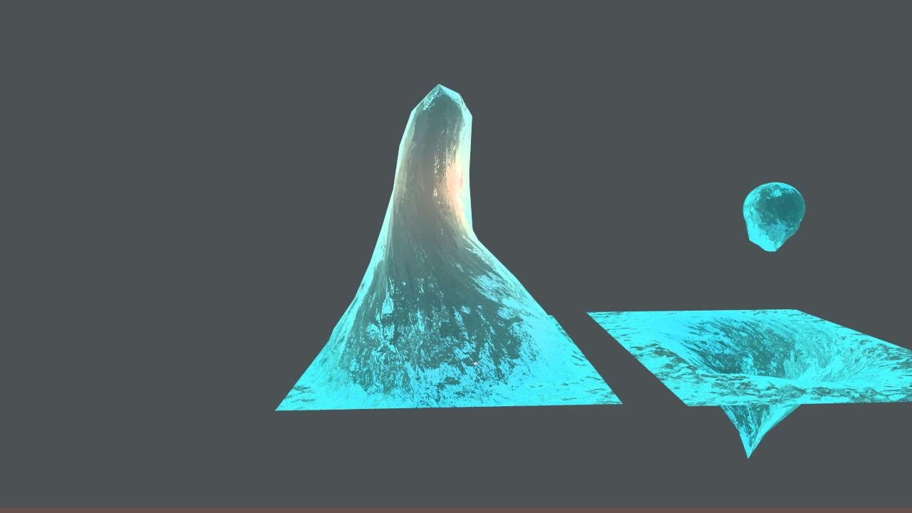 ArtStation - Matcap Water Shader