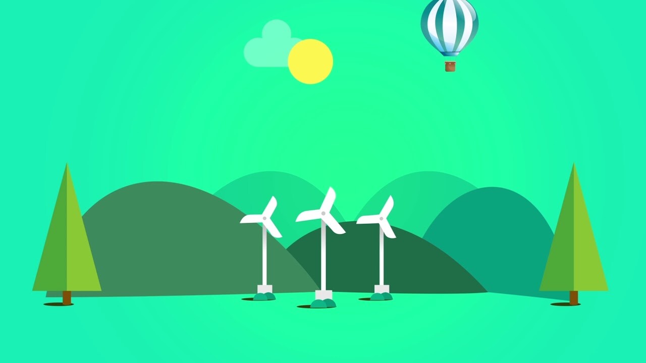 ArtStation - CYCLE ANIMATION