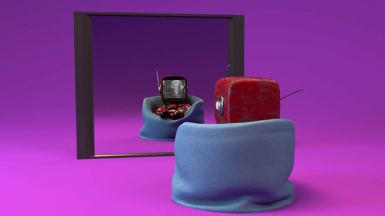 ArtStation - Small Teevo Animation Practice