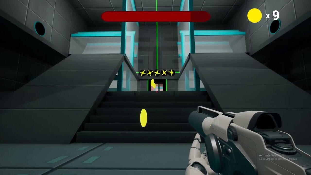 ArtStation - Space Game