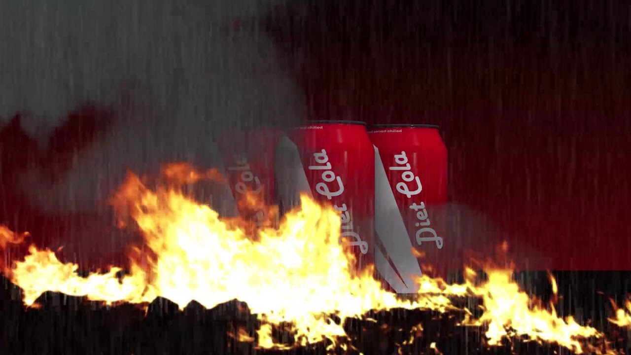 ArtStation - Coke Can Revealed