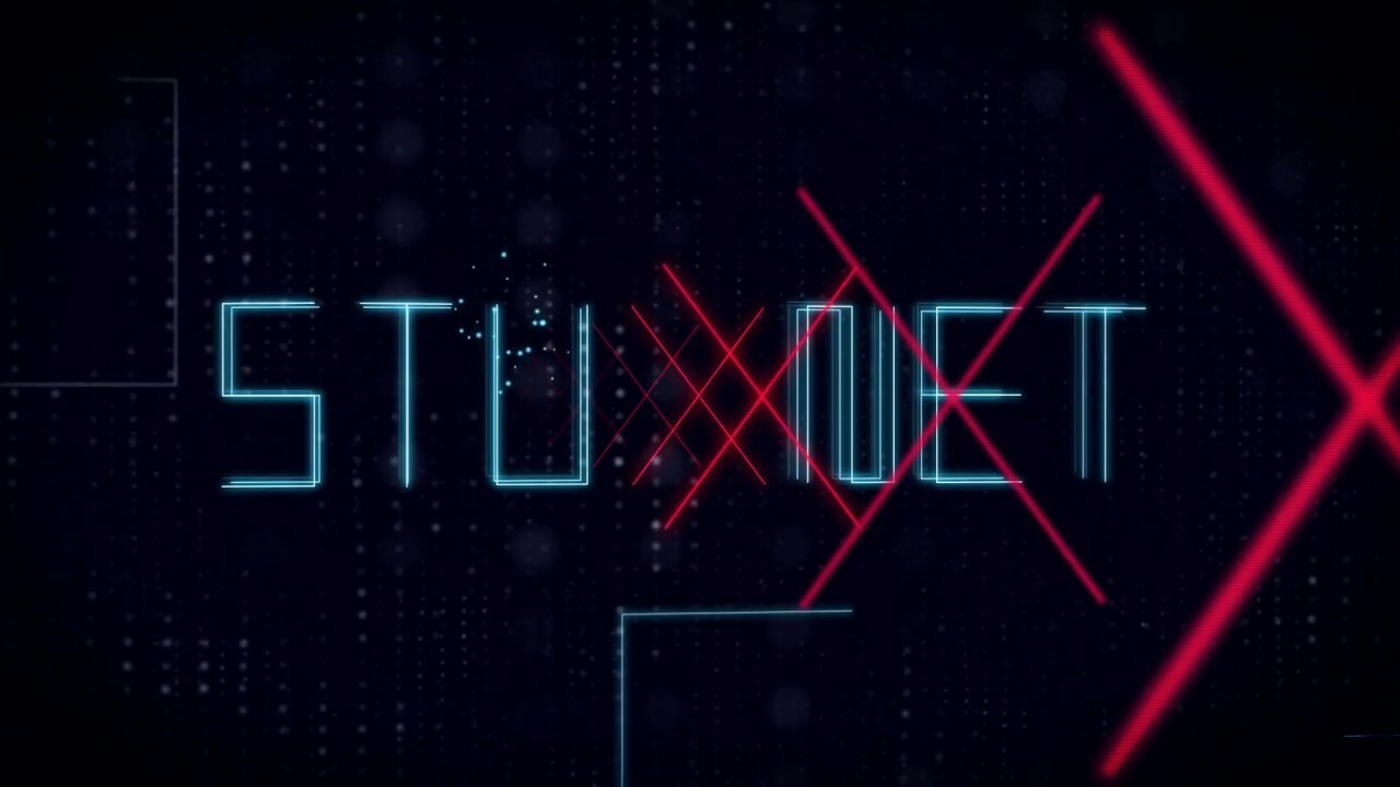 ArtStation - Stuxnet Animation