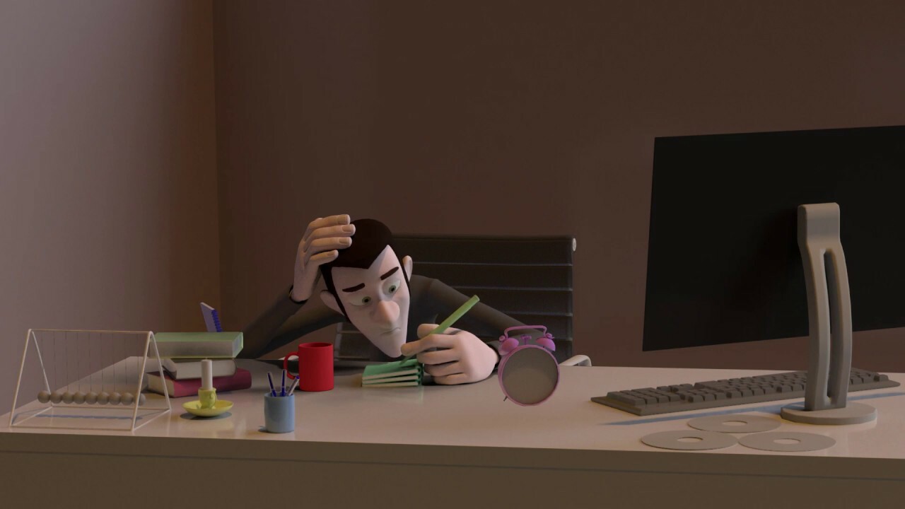 ArtStation - 3D Animation Work