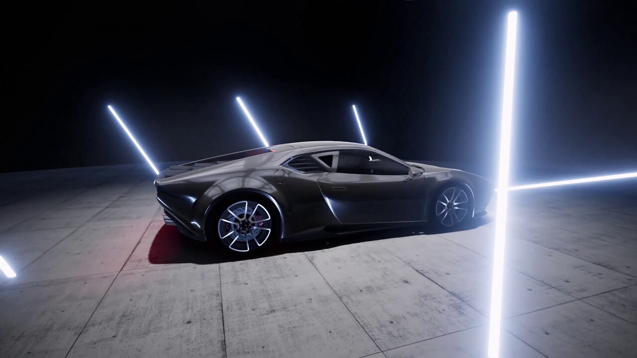 ArtStation - Pantera