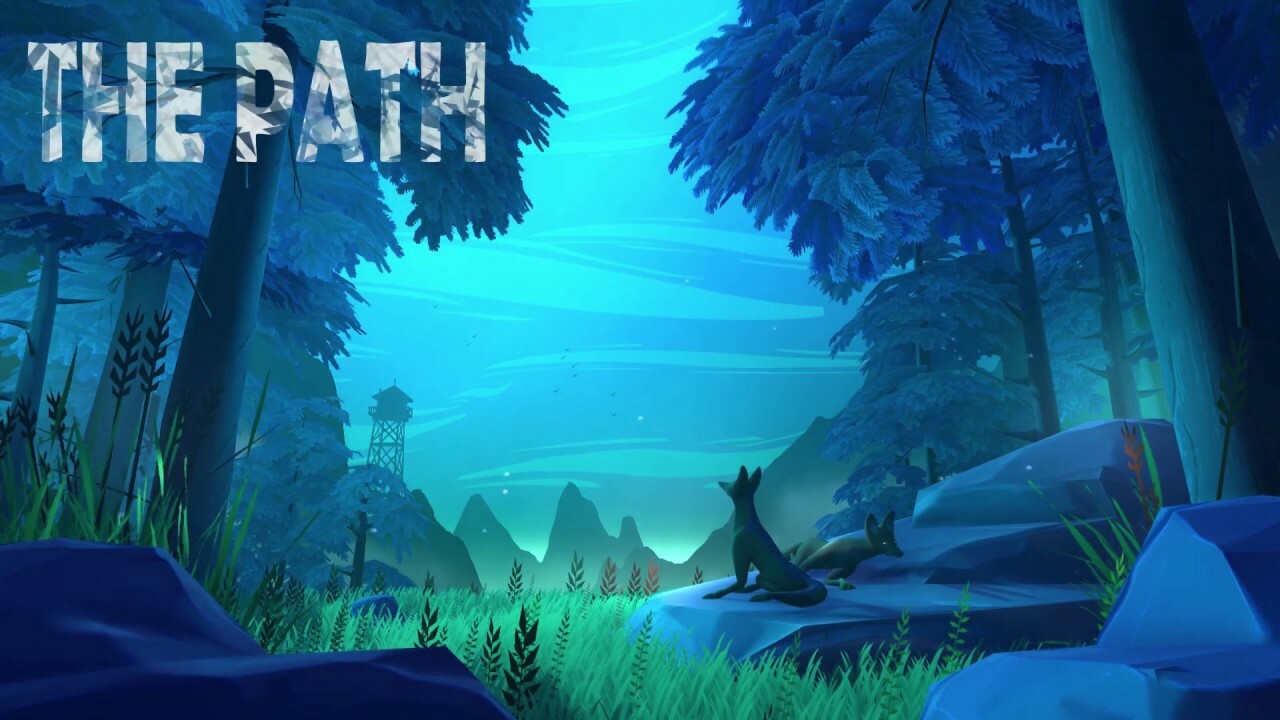 ArtStation - The Path