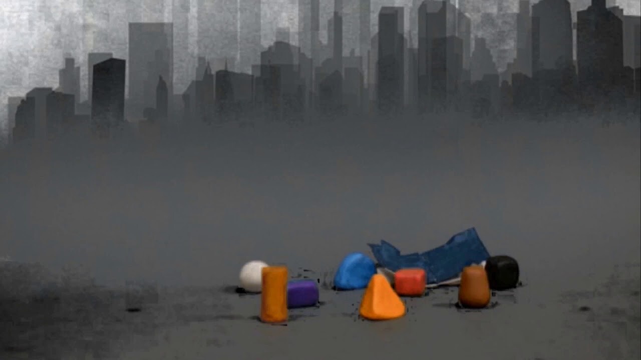 ArtStation - Experimental animation