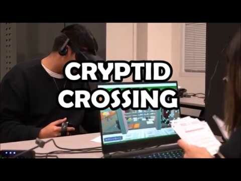 ArtStation - Cryptid Crossing