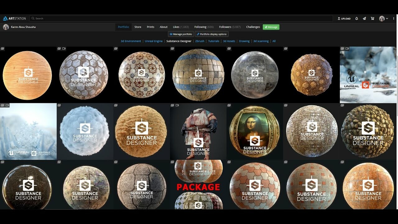 ArtStation - How to get start in substance designer Easily