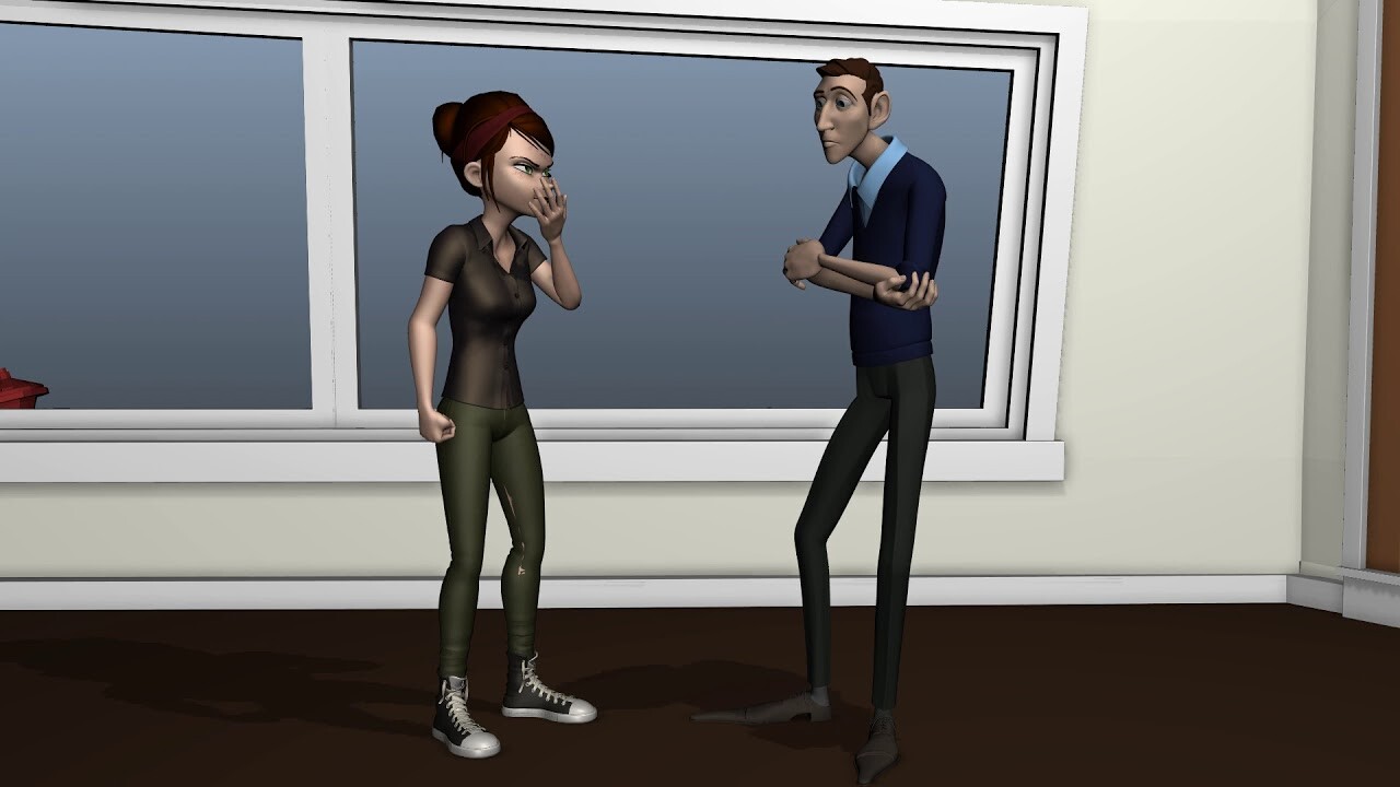 ArtStation - Skylar Whisler - Demo Reel 2020