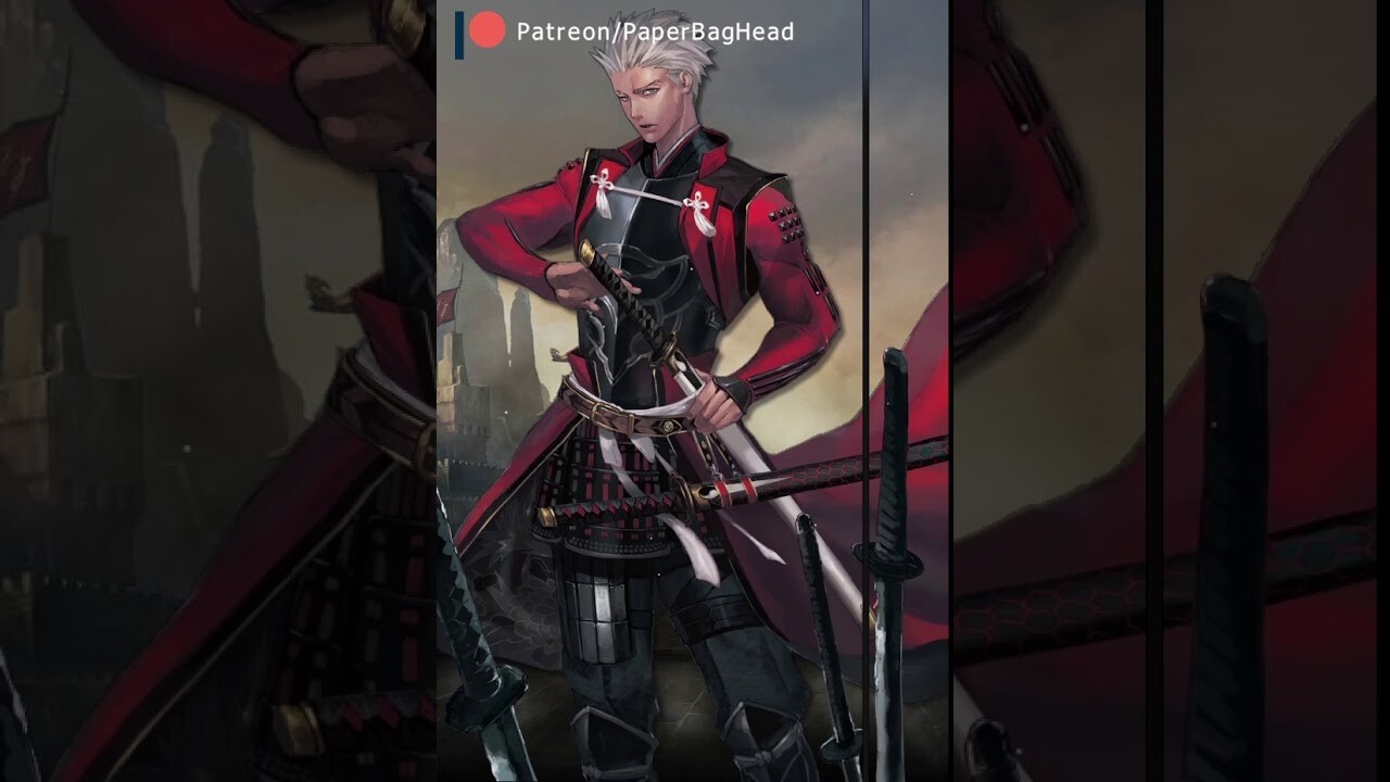 ArtStation - Invidia.LSI's Steam Artwork Commission