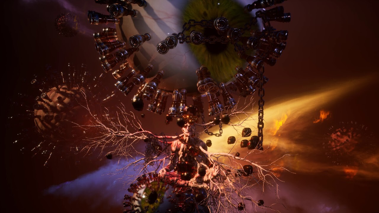 Dian Fen - Epidemic Demon