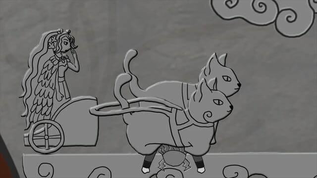 ArtStation - Ragnarock (2D Animation)