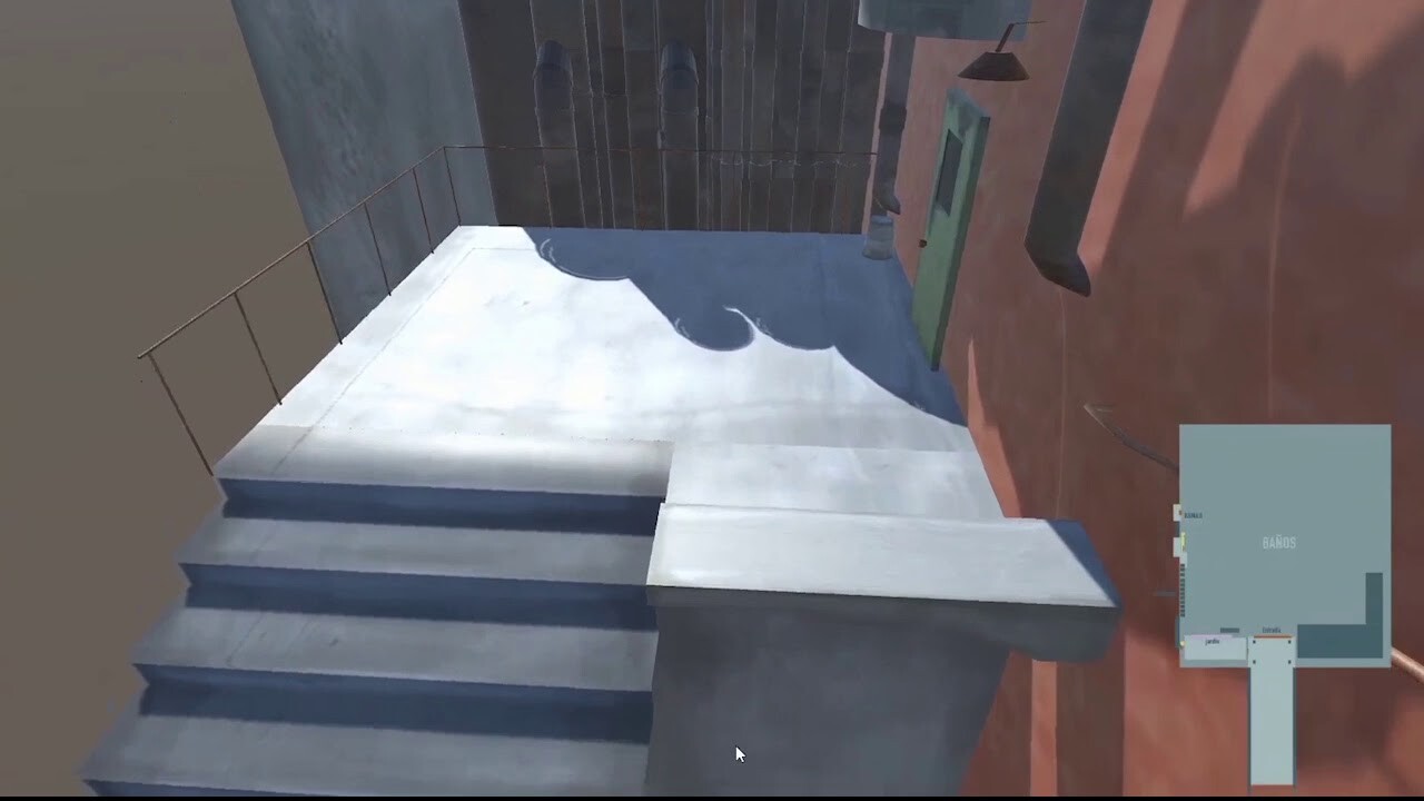 ArtStation - 3D Model Virtual Environment