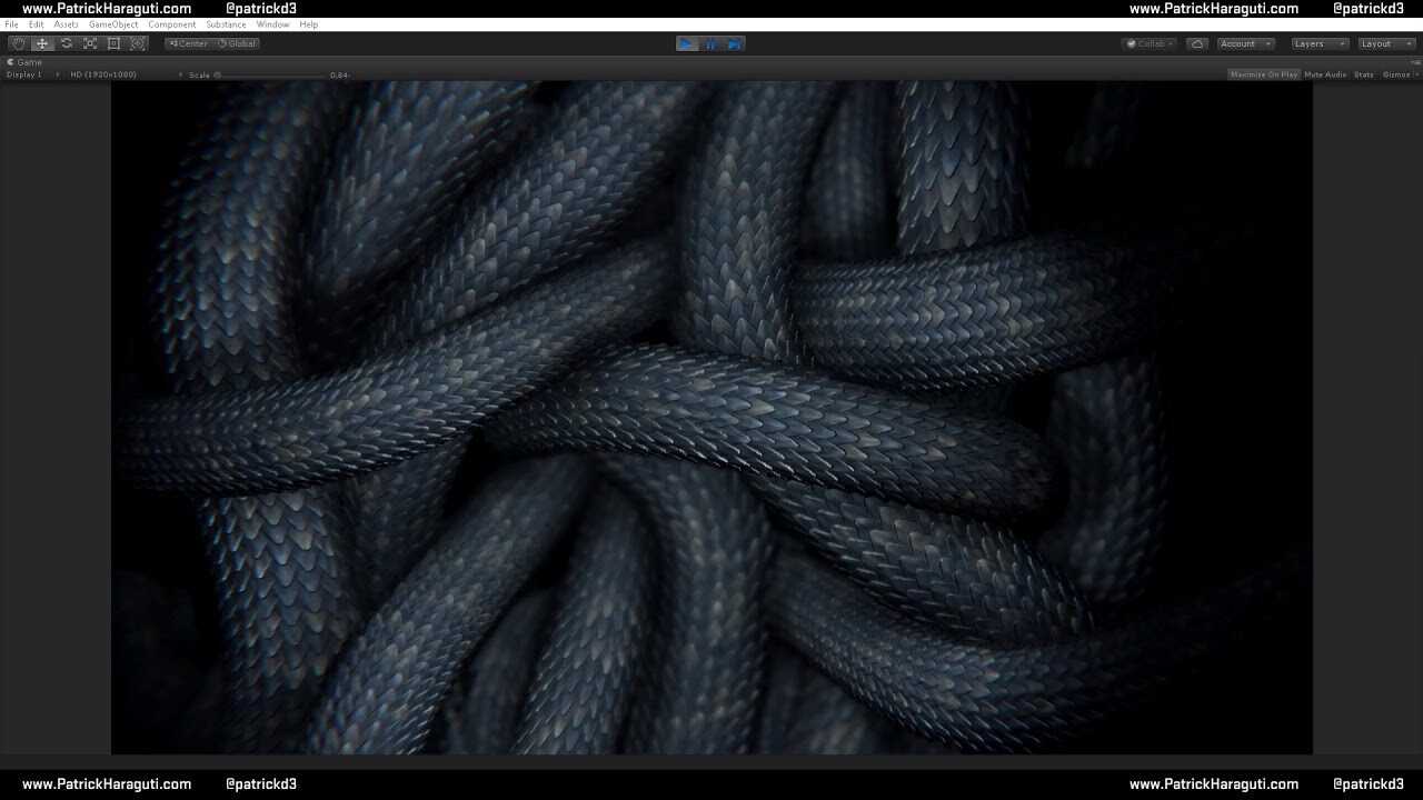 ArtStation - Realtime Shaders 2