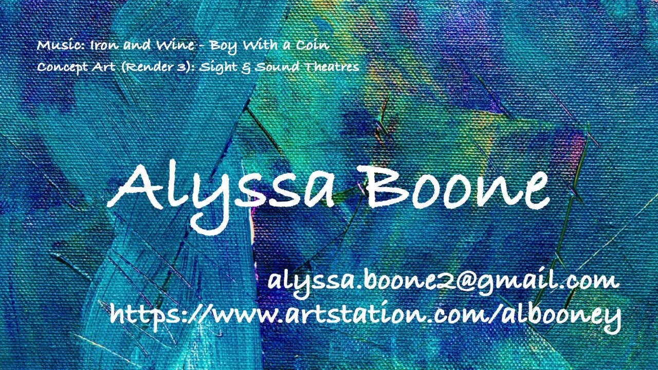 ArtStation - Demo Reel 2020