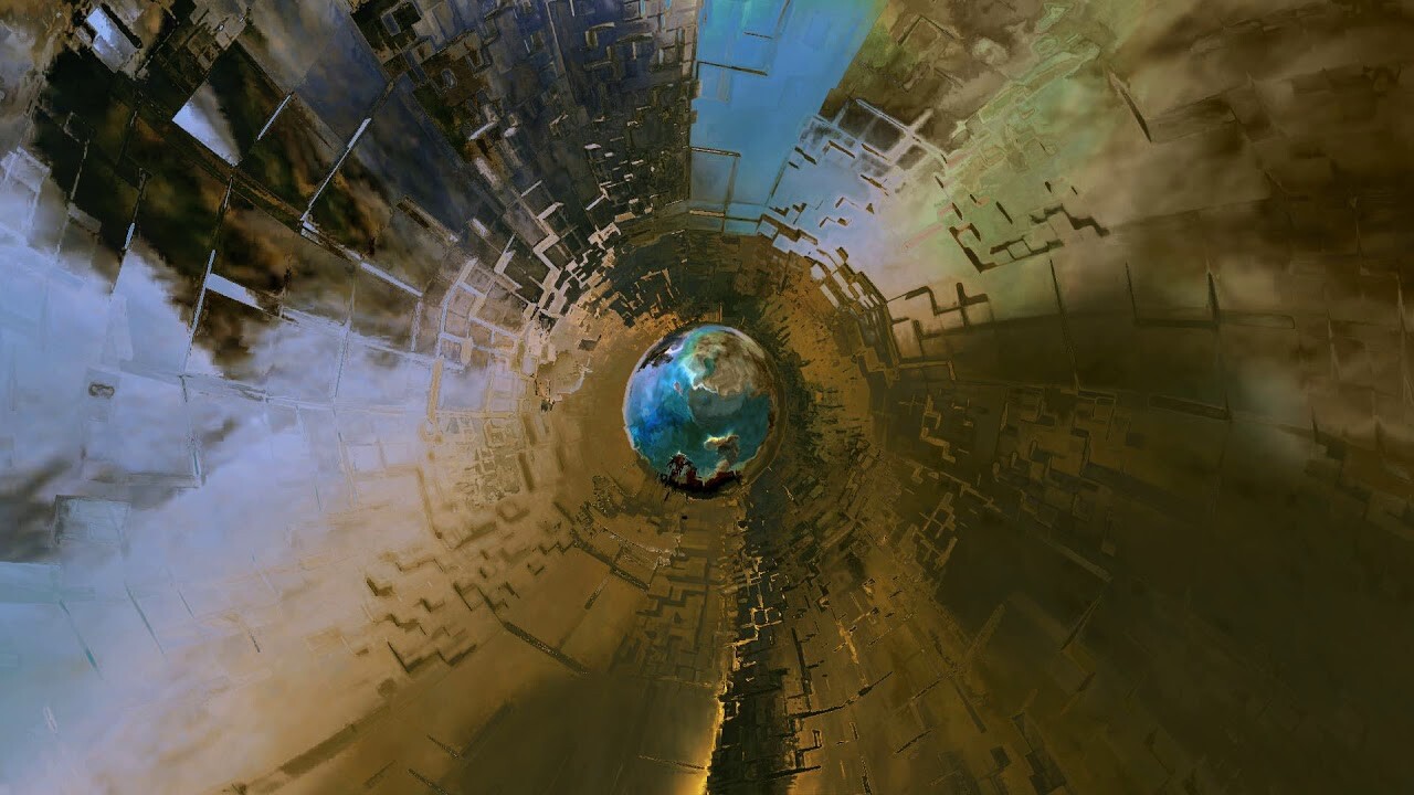 ArtStation - Ray Tracing Animation