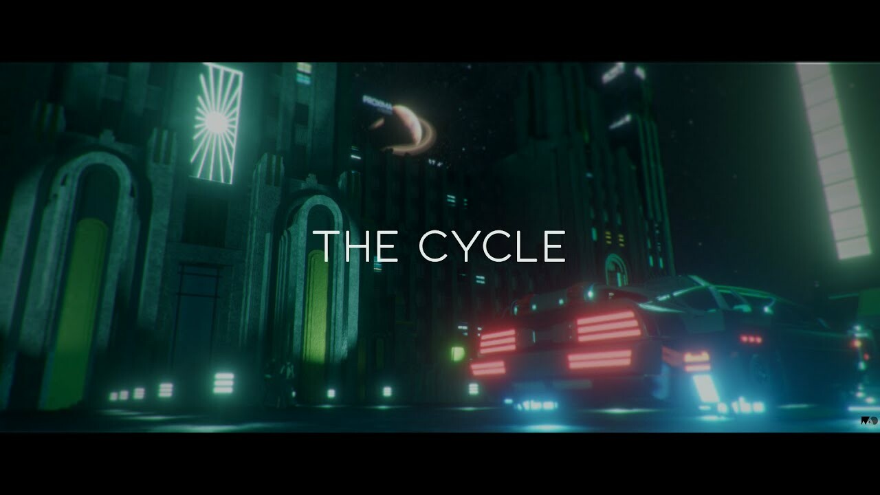 ArtStation - The Cycle