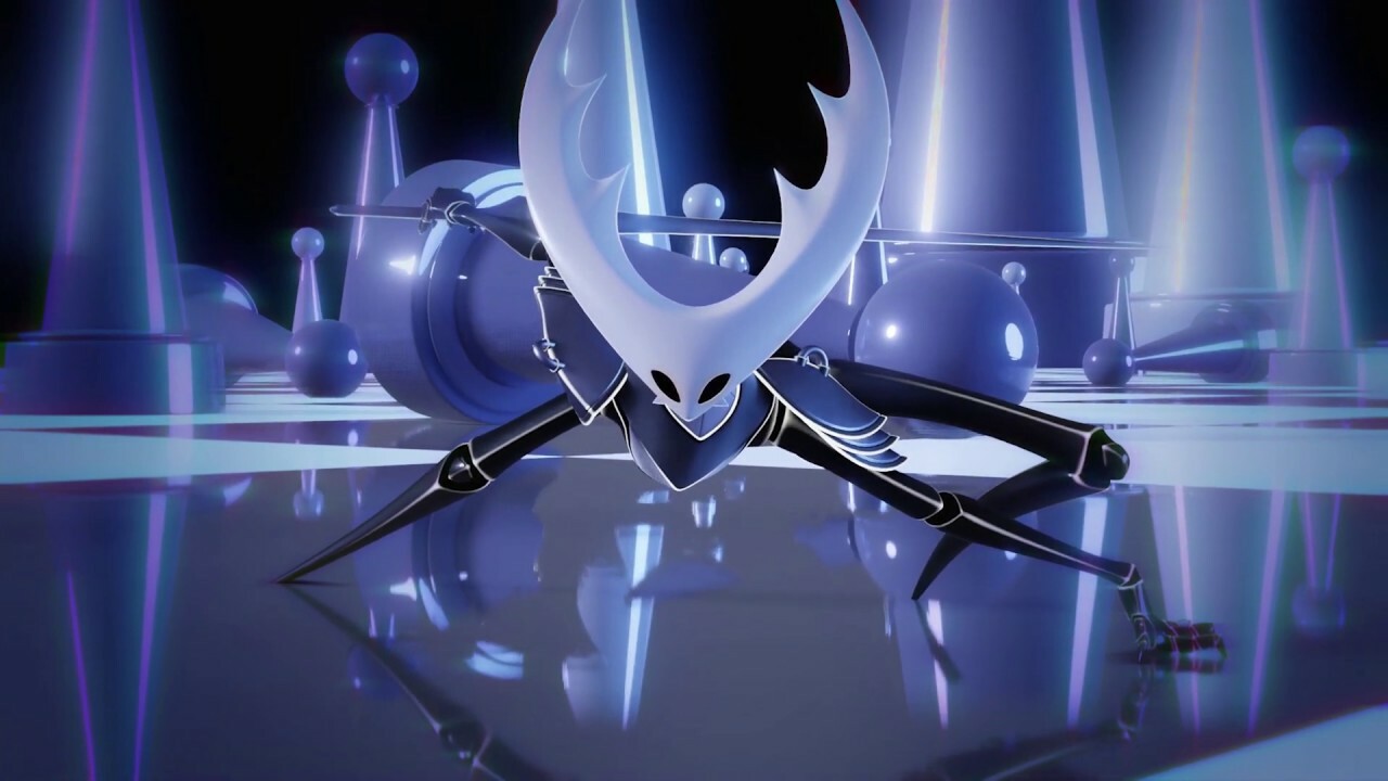 ArtStation - Pure Vessel atacks | 3D Animation