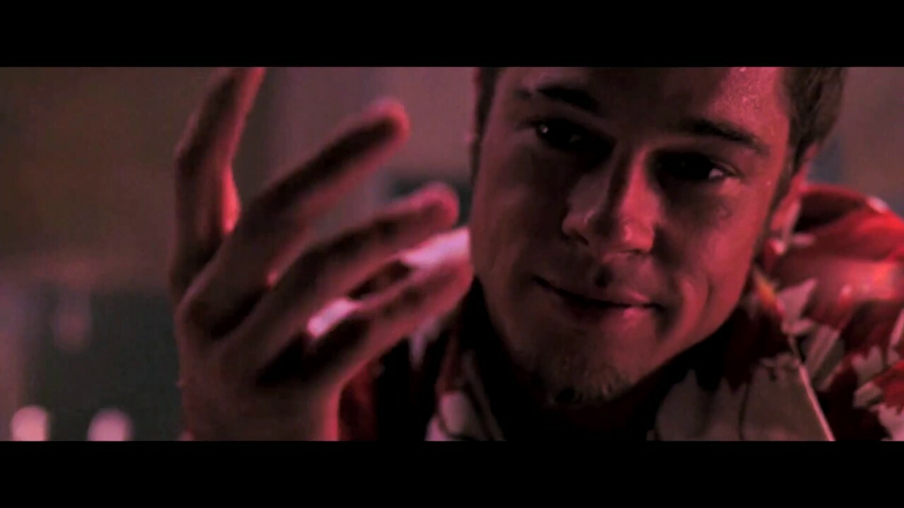 ArtStation - VIDEO EDITING - Fight Club - Cross Fire