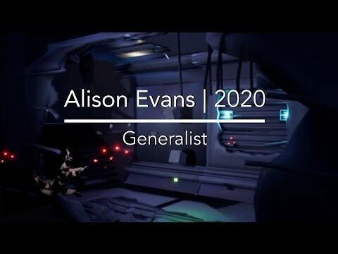ArtStation - Generalist 2020 | Showreel